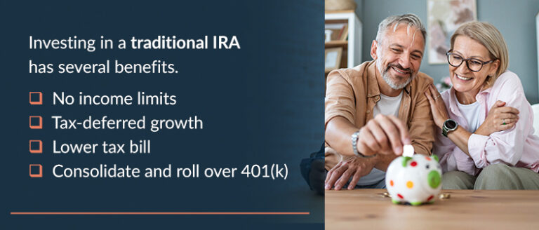 Types of Retirement Accounts — What You Need to Know